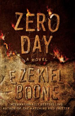 ZERO DAY Hatching Ezekiel Boone ATRIA2018 Paperback English ISBN：9781501125126 洋書 Fiction & Literature（小説＆文芸） Fiction