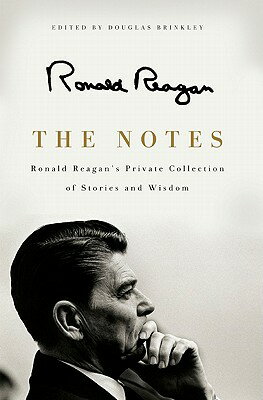 NOTES Ronald Reagan HARPERCOLLINS2011 Hardcover English ISBN：9780062065131 洋書 Fiction & Literature（小説＆文芸） Biography & Au...