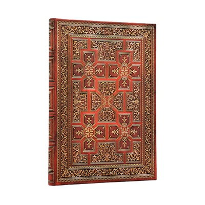WAR OF THE ROSES MIDI UNLINED Shakespeare's Library Paperblanks PAPERBLANKS2026 Other English ISBN：9780349715131 洋書 Fict...