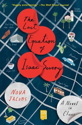 LAST EQUATION OF ISAAC SEVERY Nova Jacobs TOUCHSTONE PR2018 Paperback English ISBN：9781501175138 洋書 Fiction & Literature...