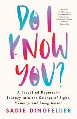 DO I KNOW YOU Sadie Dingfelder LITTLE BROWN & CO2024 Hardcover English ISBN：9780316545143 洋書 Computers & Science（コンピューター...