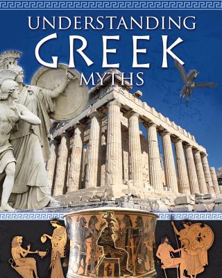 UNDRSTDG GREEK MYTHS Myths Understood Natalie Hyde CRABTREE PUB2012 Paperback English ISBN：9780778745143 洋書 Books for ki...