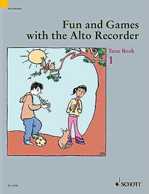 FUN & GAMES W/THE ALTO RECORDE Gudrun Heyens Gerhard Engel Peter Bowman SCHOTT JAPAN2004 Paperback English ISBN：97819024...