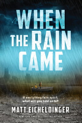 WHEN THE RAIN CAME When the Rain Came Matthew Eicheldinger ANDREWS & MCMEEL2026 Hardcover English ISBN：9798881605148 洋書 ...