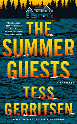 SUMMER GUESTS Martini Club Tess Gerritsen THOMAS & MERCER2025 Hardcover English ISBN：9781662515149 洋書 Fiction & Literatu...