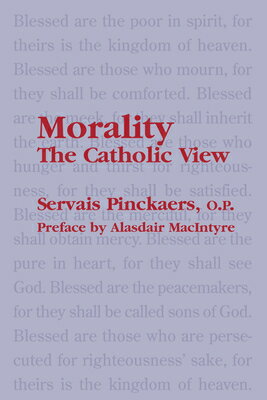 MORALITY Servais O. P. Pinckaers ST AUGUSTINES PR INC2003 Paperback English ISBN：9781587315152 洋書 Social Science（社会科学） R...