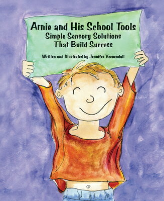 ARNIE & HIS SCHOOL TOOLS Jennifer Veenendall FUTURE HORIZONS INC2008 Paperback English ISBN：9781934575154 洋書 Books for k...