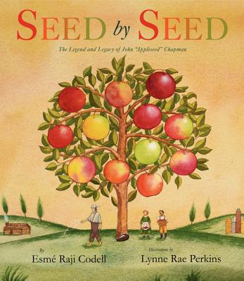 SEED BY SEED Esme Raji Codell Lynne Rae Perkins GREENWILLOW2012 Hardcover English ISBN：9780061455155 洋書 Books for kids（児...