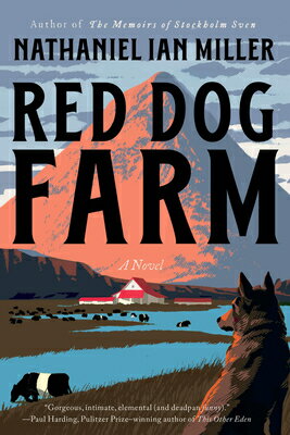 RED DOG FARM Nathaniel Ian Miller BACK BAY BOOKS2026 Paperback English ISBN：9780316575157 洋書 Fiction & Literature（小説＆文芸）...