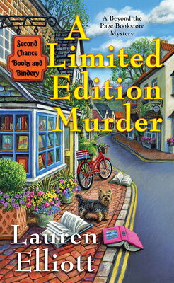 LTD /E MURDER Beyond the Page Bookstore Mystery Lauren Elliott KENSINGTON COZIES2024 Mass　Market　Paperbound English ISBN...