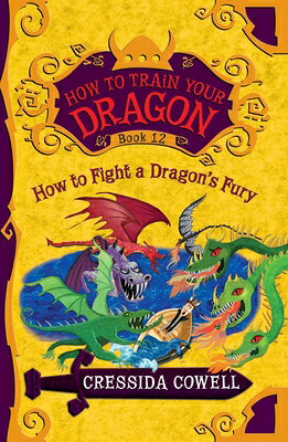 HT TRAIN YOUR DRAGON HT FIGHT How to Train Your Dragon Cressida Cowell LITTLE BROWN & CO2016 Paperback English ISBN：9780...