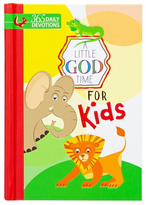 LITTLE GOD TIME FOR KIDS Little God Time Broadstreet Publishing Group LLC BROADSTREET PUB2017 Hardcover English ISBN：978...