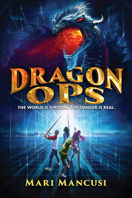 DRAGON OPS Mari Mancusi LITTLE BROWN BOOKS FOR YOUNG R2021 Paperback English ISBN：9780759555167 洋書 Books for kids（児童書） J...