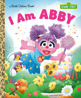 I AM ABBY (SESAME STREET) Little Golden Book Golden Books Golden Books GOLDEN BOOKS PUB CO INC2025 Hardcover English ISB...