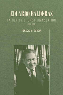 EDUARDO BALDERAS FATHER OF CHU Ignacio M. Garcia SIGNATURE BOOKS INC2024 Paperback English ISBN：9781560855170 洋書 Fiction...