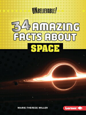 34 AMAZING FACTS ABT SPACE Unbelievable! (Updog Books (Tm)) MarieーTherese Miller LERNER PUBN2024 Paperback English ISBN：...