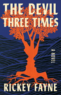 DEVIL 3 TIMES Rickey Fayne LITTLE BROWN & CO2025 Hardcover English ISBN：9780316575171 洋書 Fiction & Literature（小説＆文芸） Fic...