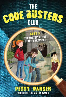 MYST OF THE PIRATES TREAS Code Busters Club Penny Warner DARBY CREEK2014 Paperback English ISBN：9781606845172 洋書 Books f...