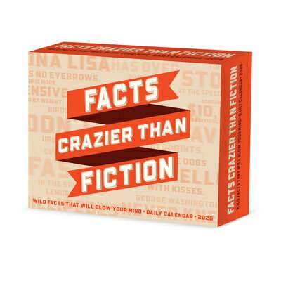 FACTS CRAZIER THAN FICTION 202 Willow Creek Press WILLOW CREEK PR2025 Desk English ISBN：9781549255175 洋書 Fiction & Liter...