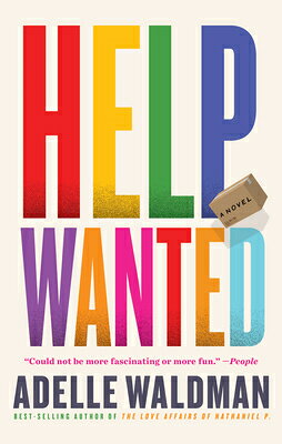 HELP WANTED Adelle Waldman W W NORTON & CO2025 Paperback English ISBN：9781324105176 洋書 Fiction & Literature（小説＆文芸） Fiction