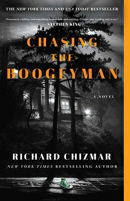 CHASING THE BOOGEYMAN The Boogeyman Richard Chizmar GALLERY BOOKS2022 Paperback English ISBN：9781982175177 洋書 Fiction & ...