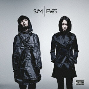 SiMエビルズ シム 発売日：2013年04月03日 予約締切日：2013年03月25日 EVILS JAN：4988005765178 UPCHー27001 ユニバーサルミュージック (株)ジャパンミュージックシステム [Disc1] 『...