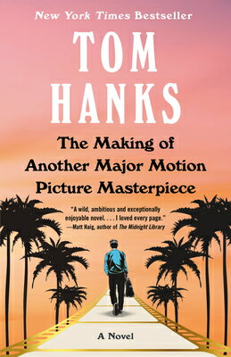 MAKING OF ANOTHER MAJOR MOTION Tom Hanks R. Sikoryak VINTAGE2024 Paperback English ISBN：9780525565178 洋書 Fiction & Liter...