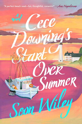 CECE DOWNINGS START OVER SUMME Soon Wiley DUTTON BOOKS2026 Paperback English ISBN：9780593185179 洋書 Fiction & Literature（...