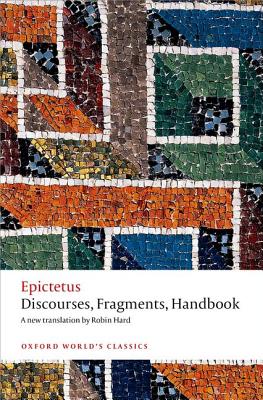 DISCOURSES FRAGMENTS HANDBK CR Epictetus Robin Hard Christopher Gill PAPERBACKSHOP UK IMPORT2014 Paperback Critical Engl...