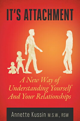 ITS ATTACHMENT Personal Development Annette Kussin Annette Kussin, M. S. W. Rsw GUERNICA ED2020 Paperback English ISBN：9...