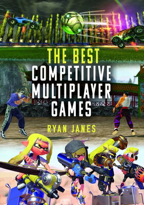 BEST COMPETITIVE MULTIPLAYER G Ryan Janes WHITE OWL2025 Hardcover English ISBN：9781399055185 洋書 Family life & Comics（生活＆...