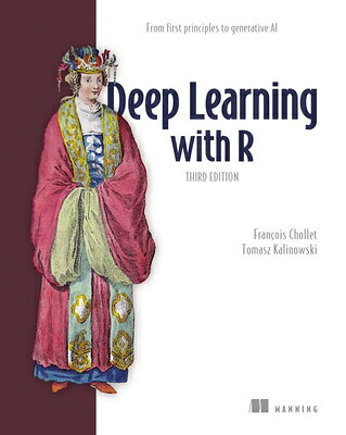 DEEP LEARNING W/R 3RD /E Franois Chollet Tomasz Kalinowski MANNING PUBN2026 Paperback English ISBN：9781633435186 洋書 Comp...