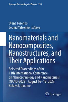 NANOMATERIALS & NANOCOMPOSITES Springer Proceedings in Physics Olena Fesenko Leonid Yatsenko SPRINGER NATURE2024 Hardcov...