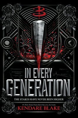 IN EVERY GENERATION Buffy: The Next Generation Kendare Blake DISNEY HYPERION2023 Paperback English ISBN：9781368075190 洋書...