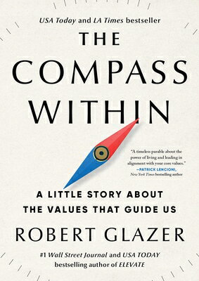COMPASS W/IN Robert Glazer SOURCEBOOKS INC2025 Hardcover English ISBN：9781464245190 洋書 Business & SelfーCulture（ビジネス） Bus...