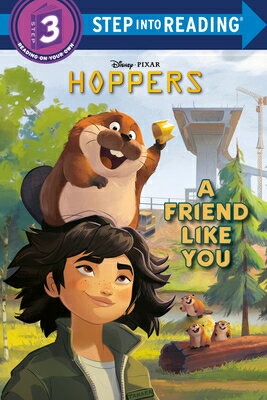 FRIEND LIKE YOU (DISNEY/PIXAR Step Into Reading Random House Disney Disney Storybook Art Team RANDOM HOUSE DISNEY2026 Pa...