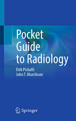 PCKT GT RADIOLOGY 2025/E Dirk Pickuth John T. Murchison SPRINGER NATURE2026 Hardcover 2025 English ISBN：9783031765193 洋書...