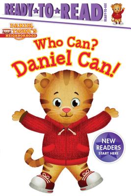 WHO CAN DANIEL CAN Daniel Tiger's Neighborhood Maggie Testa Jason Fruchter SIMON SPOTLIGHT2017 Hardcover English ISBN：97...