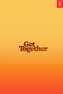 GET TOGETHER Bailey Richardson Kevin Huynh Kai Elmer Sotto STRIPE PR2019 Hardcover English ISBN：9781732265196 洋書 Busines...