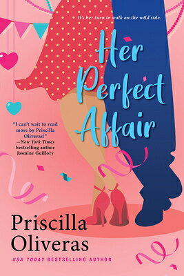 HER PERFECT AFFAIR Matched to Perfection Priscilla Oliveras ZEBRA BOOKS2023 Paperback English ISBN：9781420155198 洋書 Fict...