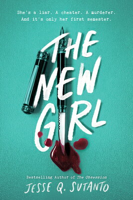 NEW GIRL Jesse Q. Sutanto SOURCEBOOKS FIRE2022 Paperback English ISBN：9781728215198 洋書 NonーClassifiable（その他）