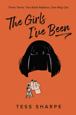 GIRLS IVE BEEN ーLP Tess Sharpe THORNDIKE STRIVING READER2021 Library　Binding English ISBN：9781432885199 洋書 NonーClassifia...