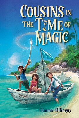 COUSINS IN THE TIME OF MAGIC R Cousins in the Time of Magic Emma Otheguy Poly Bernatene ATHENEUM BOOKS2026 Paperback Rep...