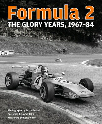 FORMULA 2 Jutta Fausel RACE POINT PUB2017 Hardcover English ISBN：9781910505199 洋書 Family life & Comics（生活＆コミック） Sports &...