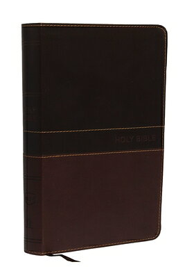 NKJV DLX GIFT BIBLE IMIT TAN R Thomas Nelson THOMAS NELSON PUB2018 Imitation　Leather English ISBN：9780718075200 洋書 NonーC...