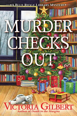 MURDER CHECKS OUT Blue Ridge Library Mystery Victoria Gilbert CROOKED LANE BOOKS2023 Hardcover English ISBN：978163910520...
