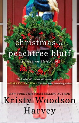 CHRISTMAS IN PEACHTREE BLUFF Peachtree Bluff Kristy Woodson Harvey GALLERY BOOKS2021 Paperback English ISBN：978198218520...