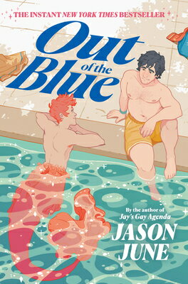 OUT OF THE BLUE Jason June HARPERCOLLINS2023 Paperback English ISBN：9780063015210 洋書 NonーClassifiable（その他）