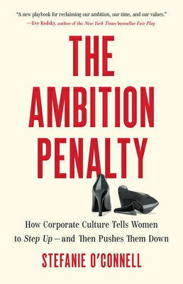 AMBITION PENALTY Stefanie O'Connell BASIC BOOKS2026 Hardcover English ISBN：9781541705210 洋書 Business & SelfーCulture（ビジネス...
