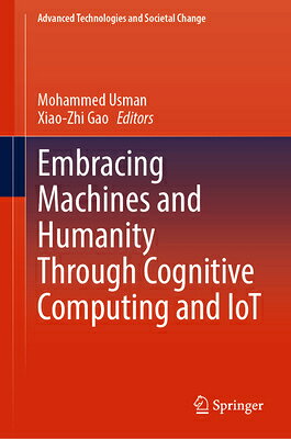 EMBRACING MACHINES & HUMANITY Advanced Technologies and Societal Change Mohammed Usman XiaoーZhi Gao SPRINGER NATURE2023 ...
